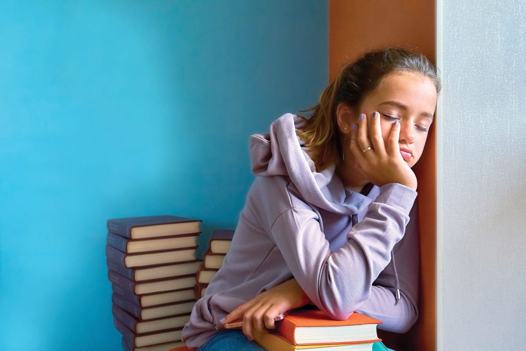 No Reason to Lose Sleep – Youth Connections Coalition