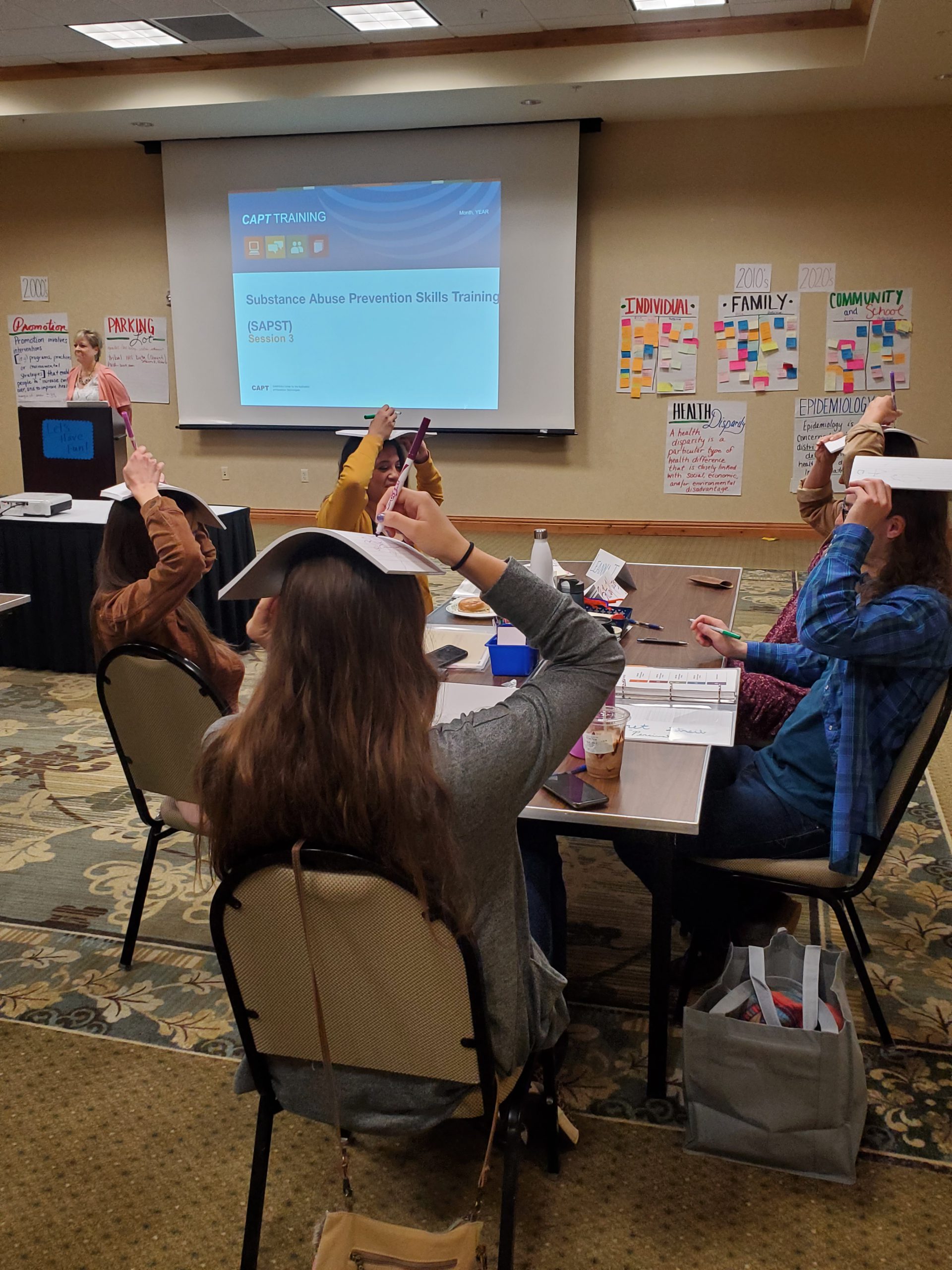 SAPST in Billings – Youth Connections Coalition