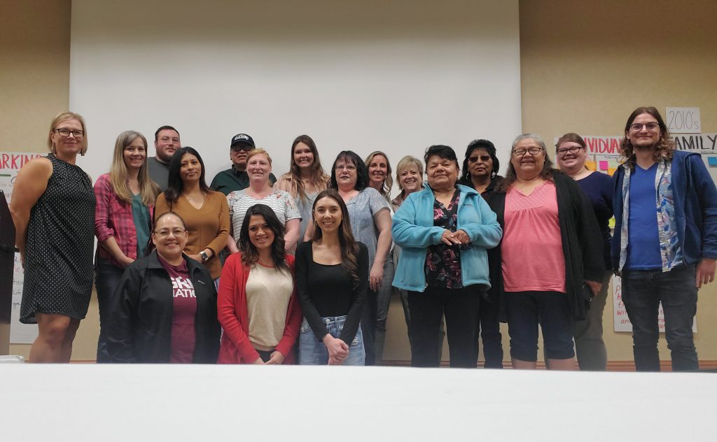 SAPST in Billings – Youth Connections Coalition