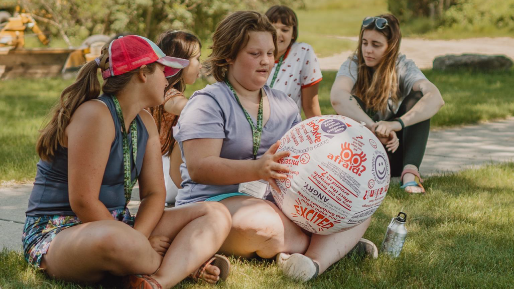 HELP Camp – Youth Connections Coalition