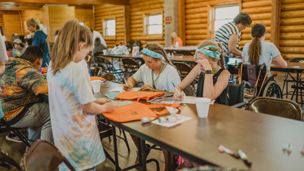 HELP Camp – Youth Connections Coalition