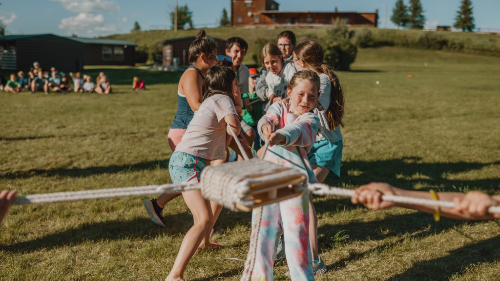 HELP Camp – Youth Connections Coalition