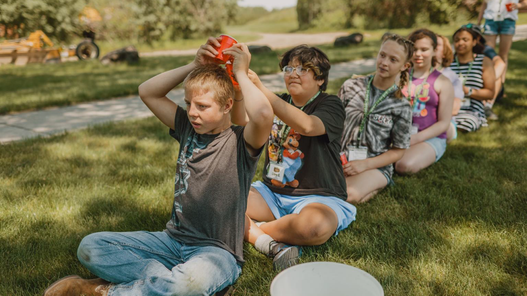 HELP Camp – Youth Connections Coalition