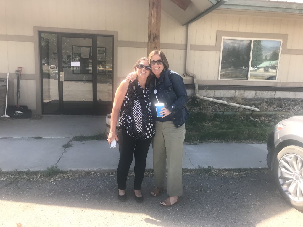 Jody Visits Montana – Youth Connections Coalition