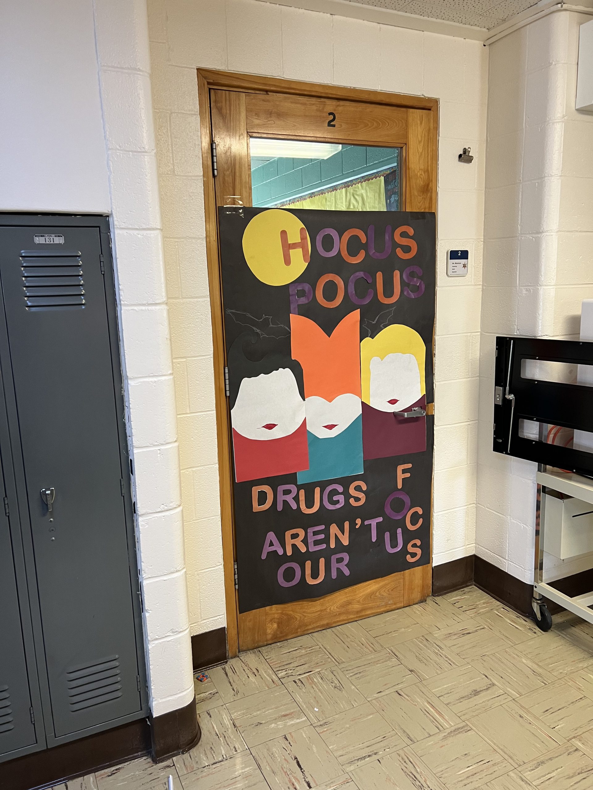 Powell County RRW Door Decorating Contest – Youth Connections Coalition