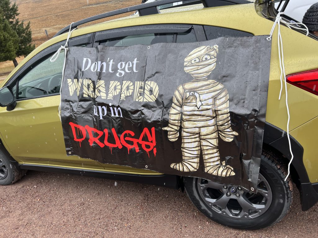Granite County Trunk or Treat – Youth Connections Coalition