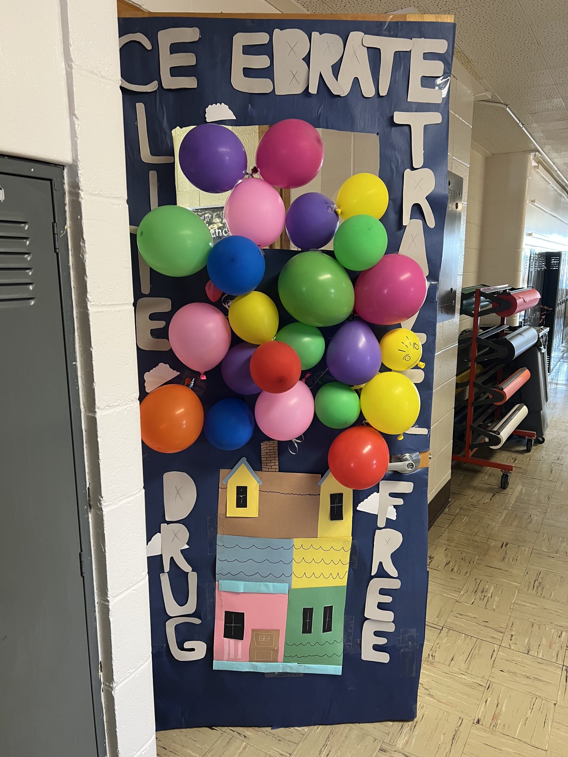 Powell County RRW Door Decorating Contest – Youth Connections Coalition