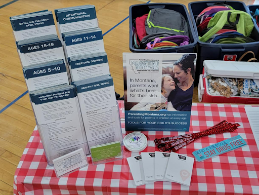 Camp Read S’more – Youth Connections Coalition