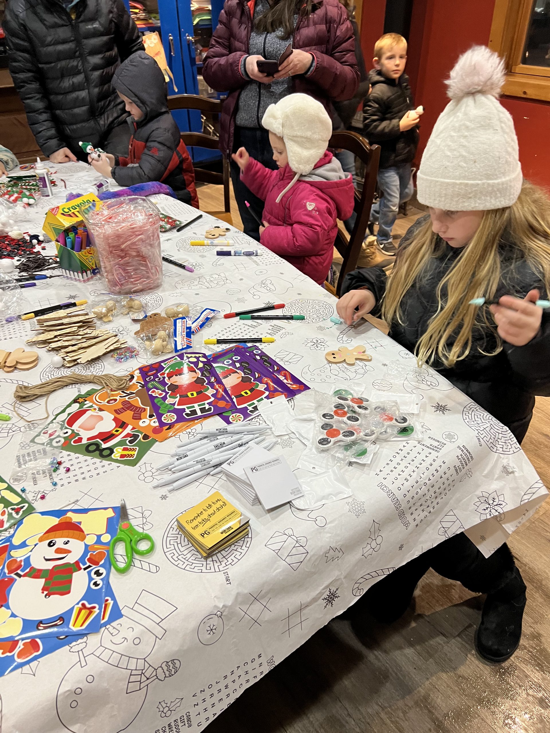 Christmas Activities in Philipsburg – Youth Connections Coalition