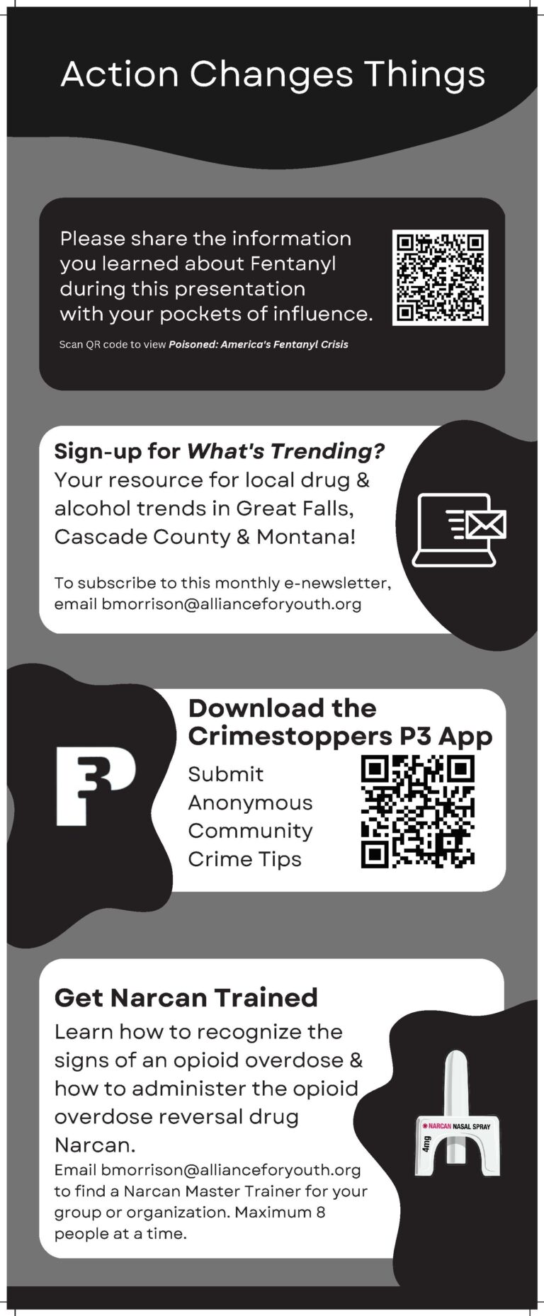 Fentanyl Education – Youth Connections Coalition