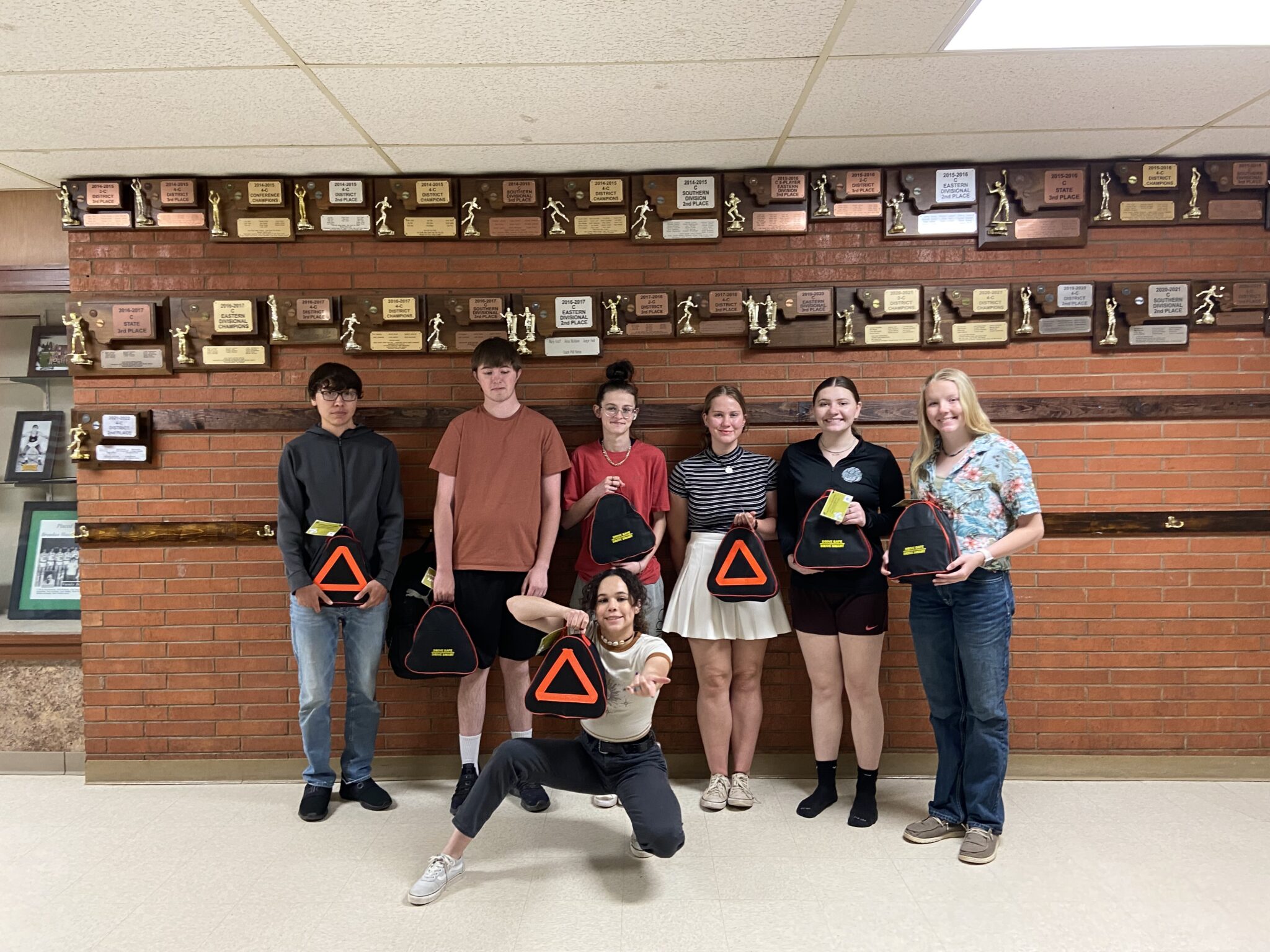 Mental Health Month & Drive Safe – Youth Connections Coalition