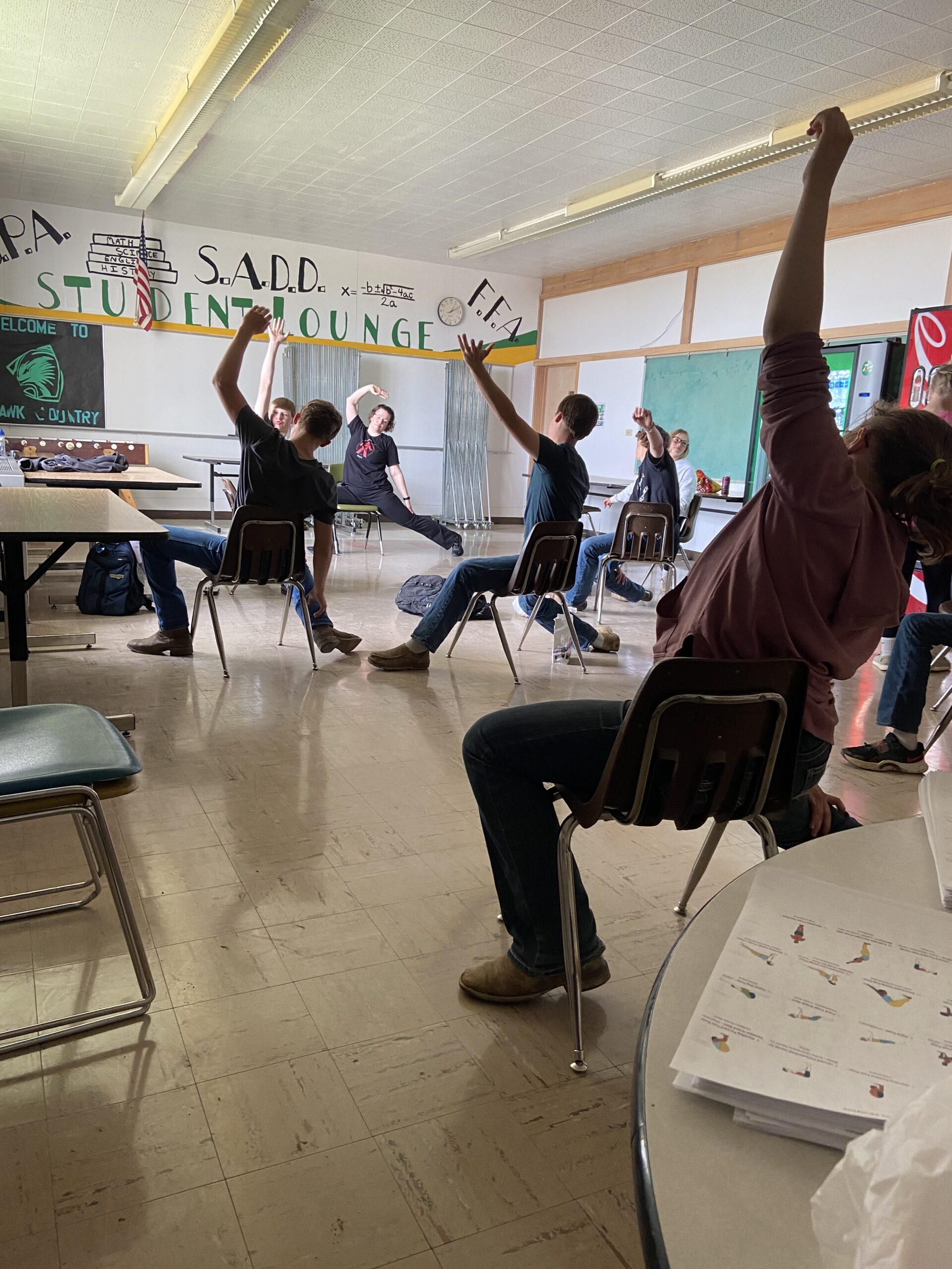 Mental Health Month & Drive Safe – Youth Connections Coalition