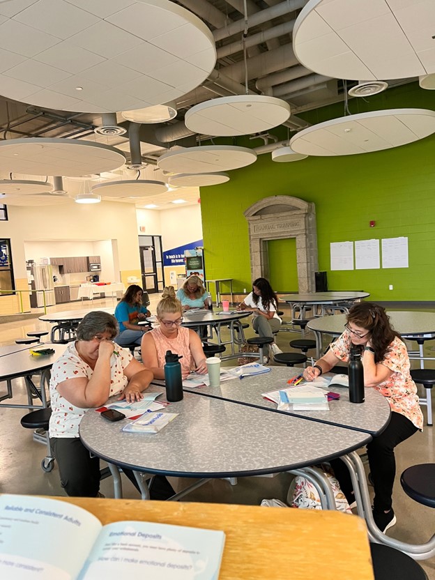 PAX Training – Youth Connections Coalition