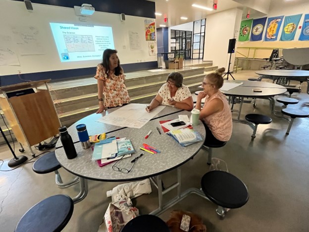 PAX Training – Youth Connections Coalition