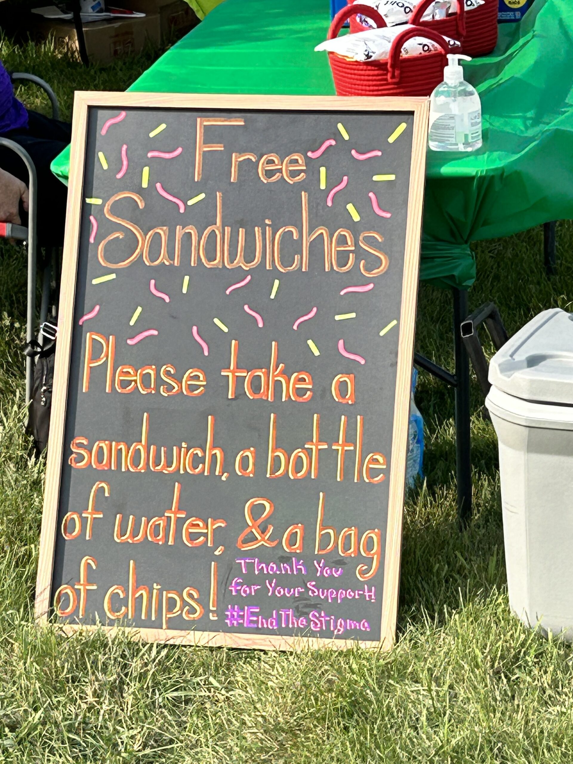 Mental Health Awareness Walk – Youth Connections Coalition