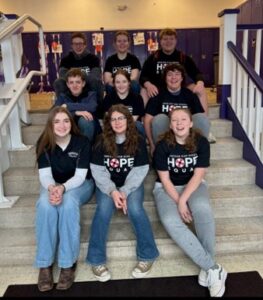 Hope Squad – Youth Connections Coalition