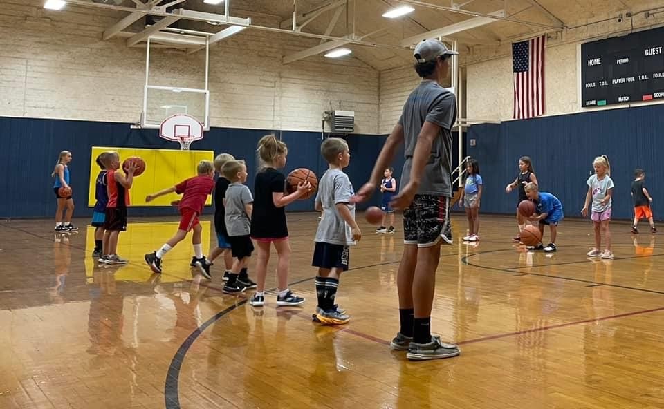 Biggest Little Basketball Camp – Youth Connections Coalition