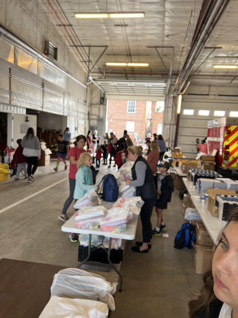 Family Night Giveaway and More – Youth Connections Coalition