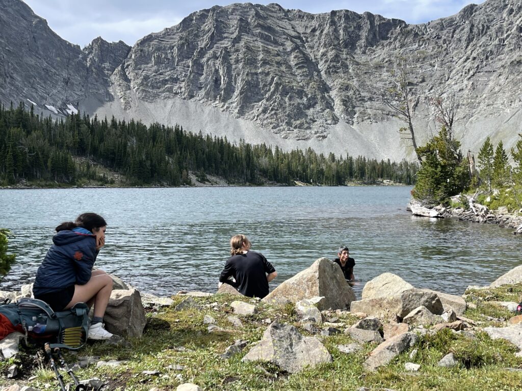 Youth Backpacking Trip – Youth Connections Coalition