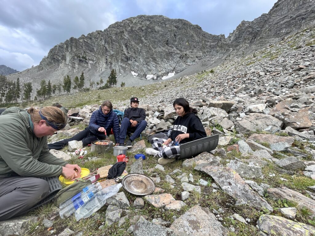 Youth Backpacking Trip – Youth Connections Coalition