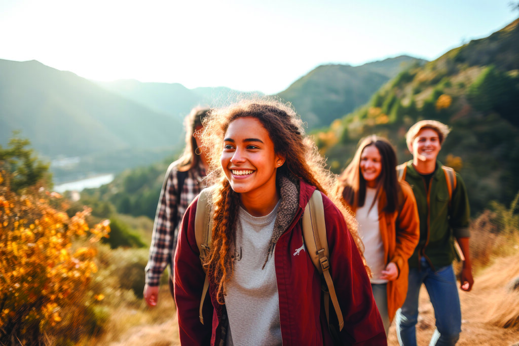 Staying Active to Ward Off Depression – Youth Connections Coalition