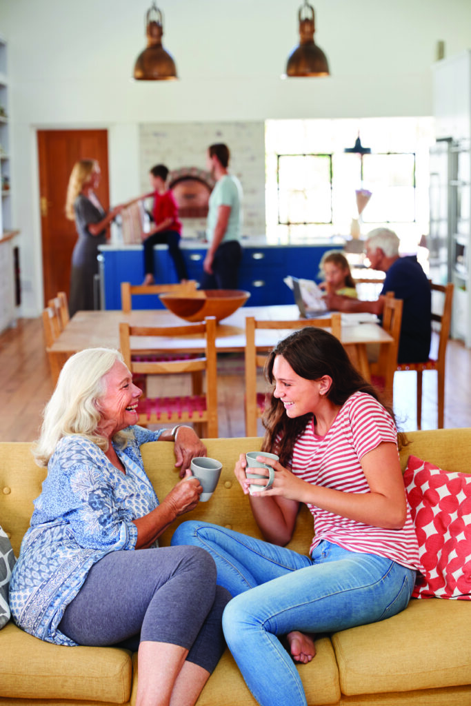 Bridging the Gap – Youth Connections Coalition